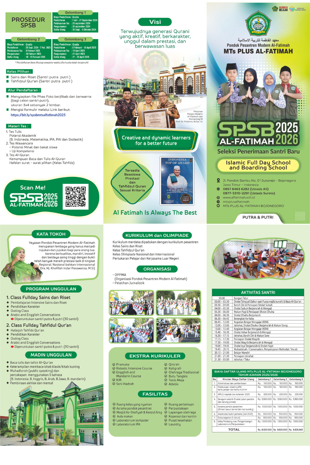 Home - MTs Plus Al Fatimah